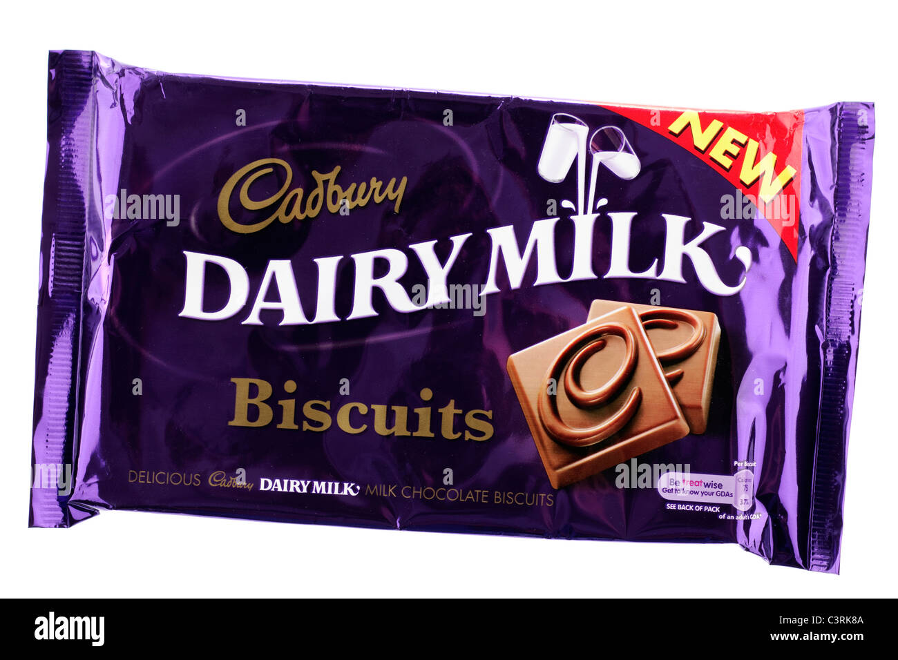 Cadbury chocolate biscuits Banque de photographies et d’images à haute ...