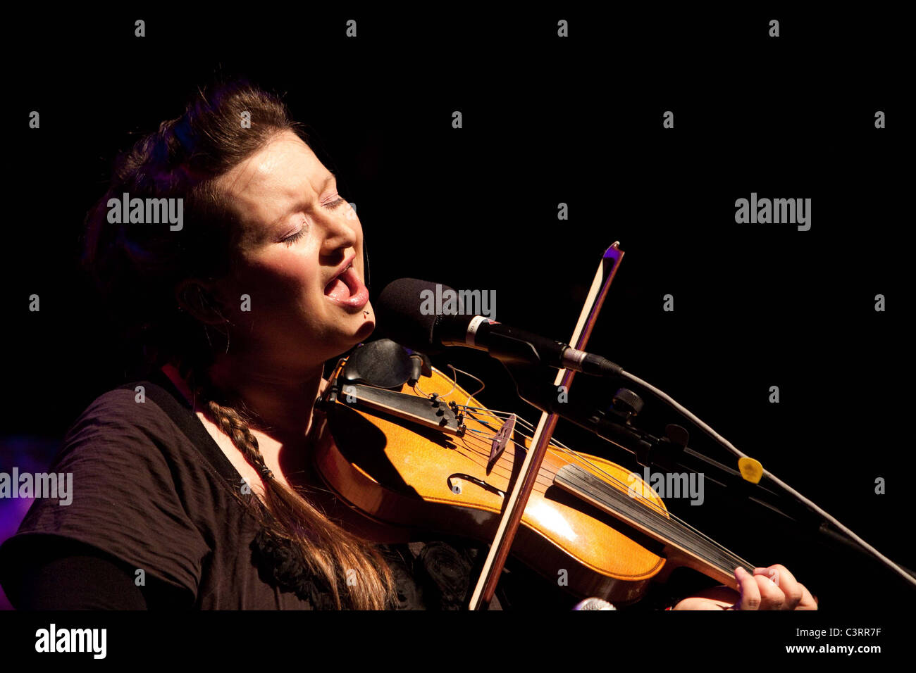 Eliza carthy folk Banque de photographies et d’images à haute ...