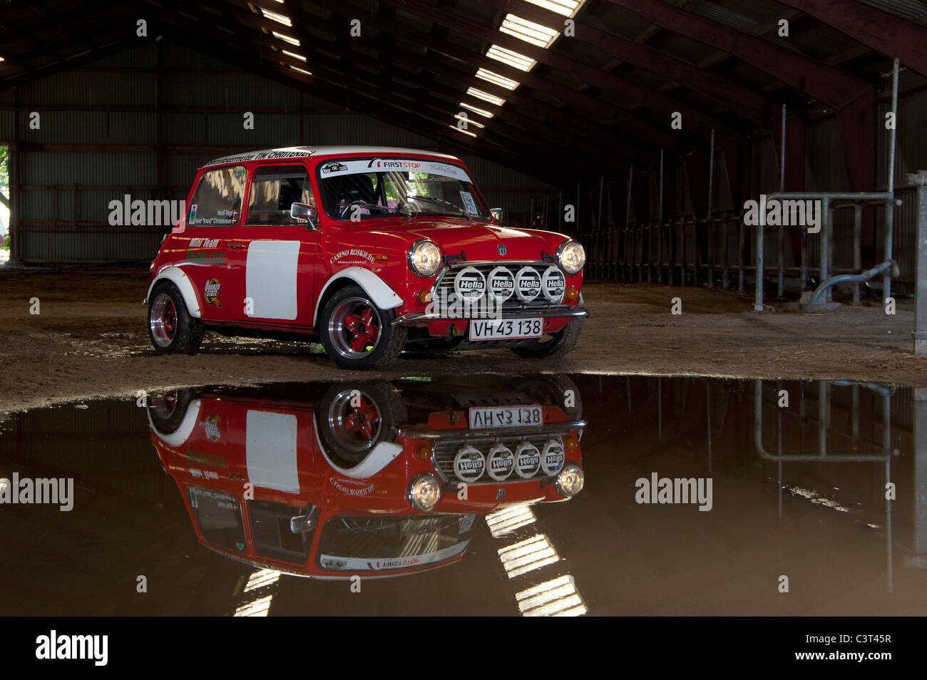 Mini rallye Banque de photographies et d’images à haute résolution - Alamy