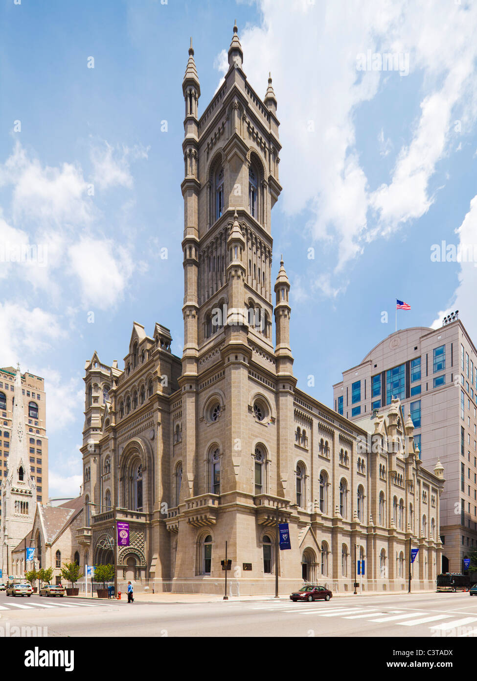 Masonic temple Banque de photographies et d’images à haute résolution ...