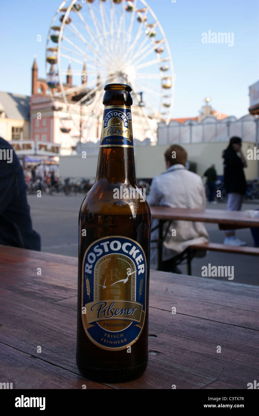 Bier still life still life label reinheitsgebot beer purity law Banque ...