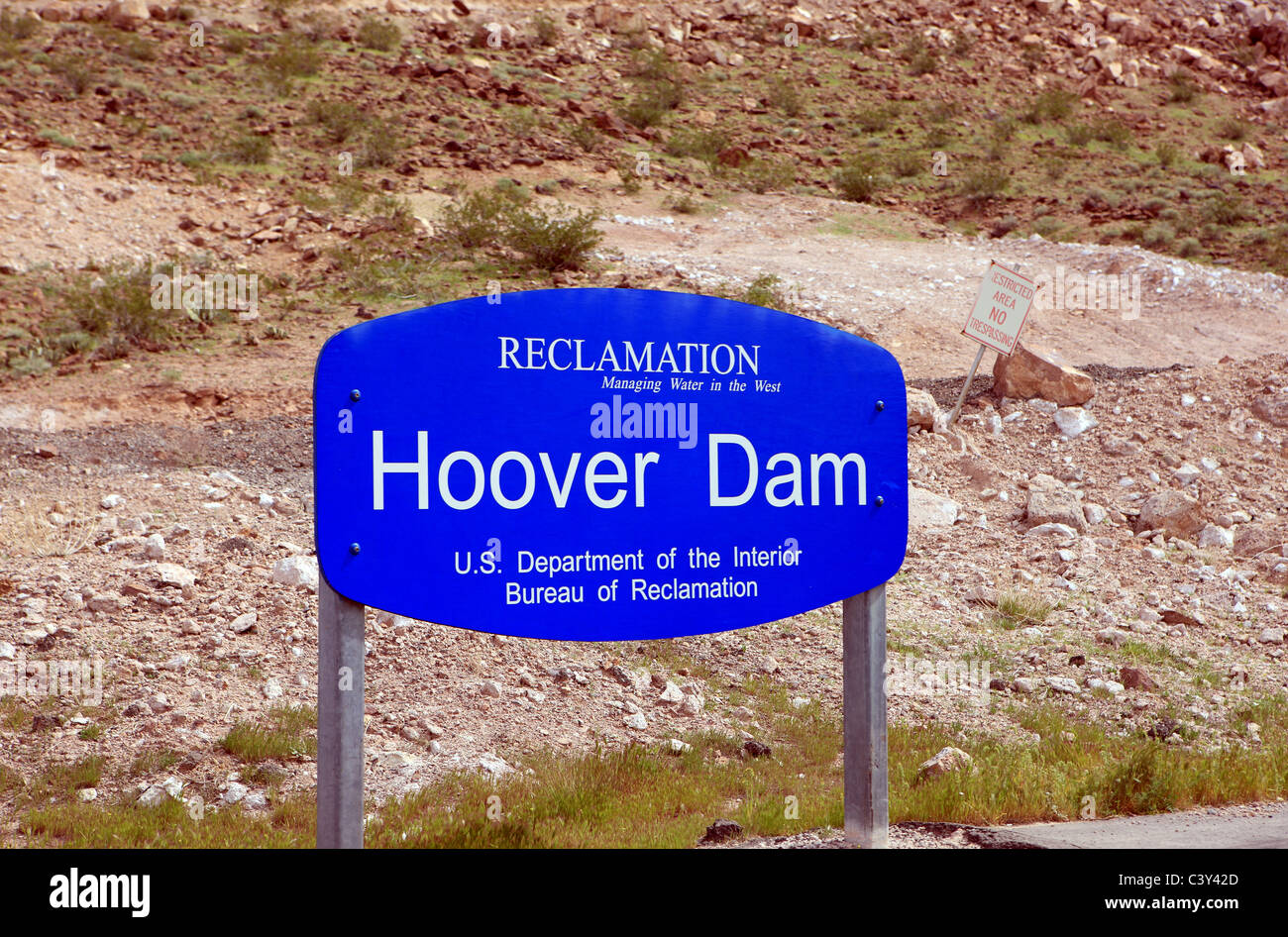 Hoover sign Banque de photographies et d’images à haute résolution - Alamy