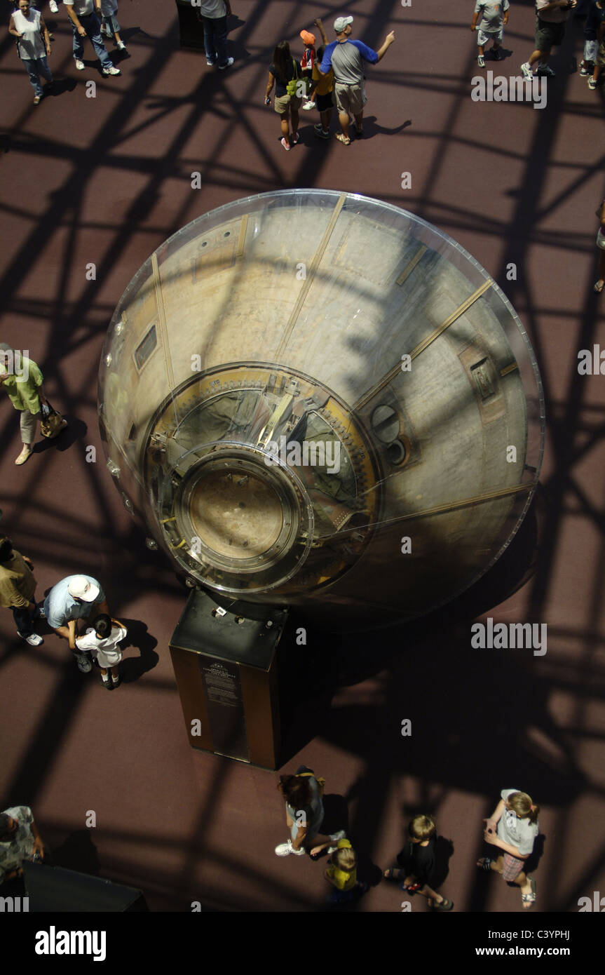 Apollo 11 command module apollo Banque de photographies et d’images à ...