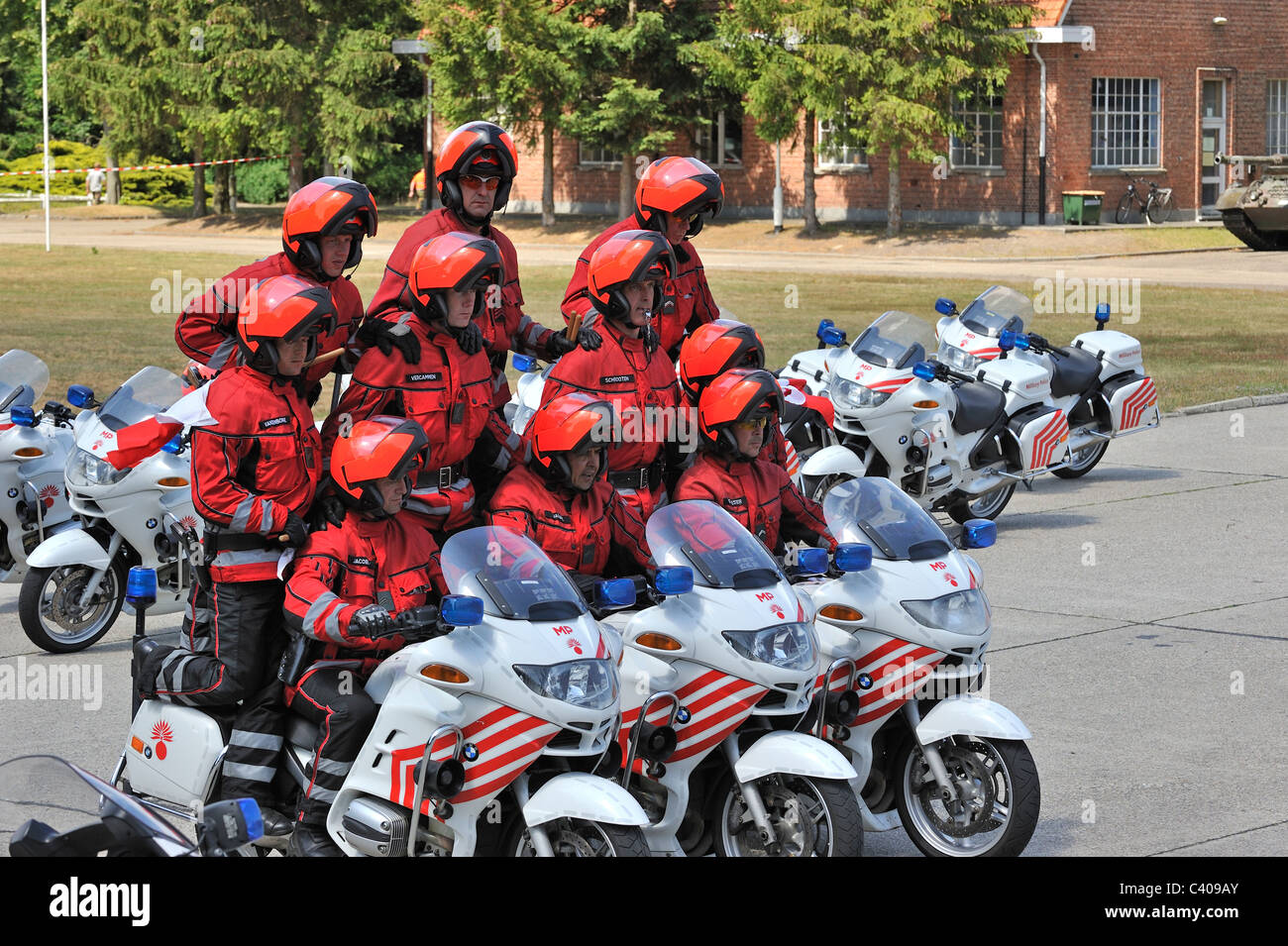 Military police mp Banque de photographies et d’images à haute ...
