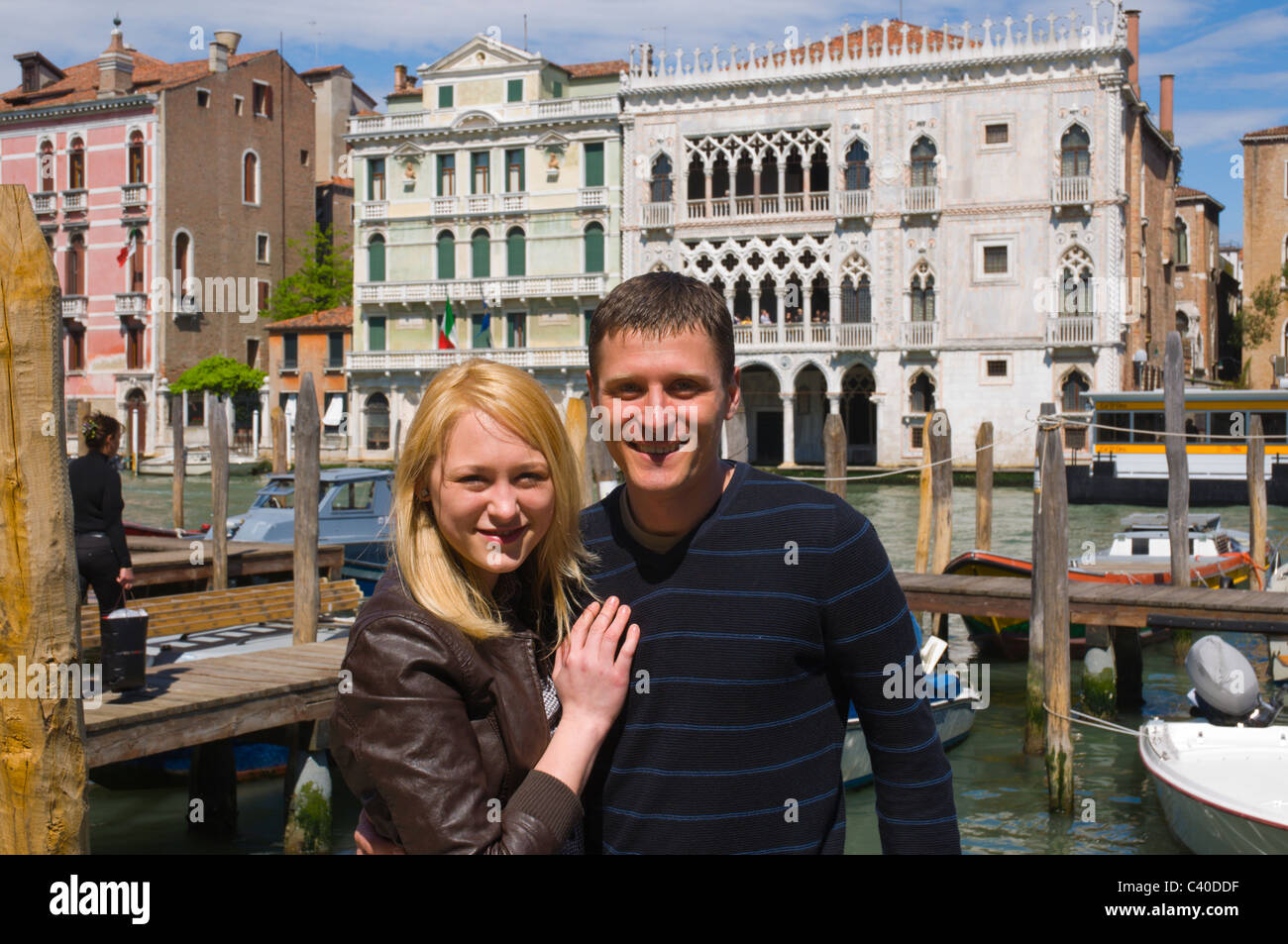 Couple russe Banque de photographies et d’images à haute résolution - Alamy