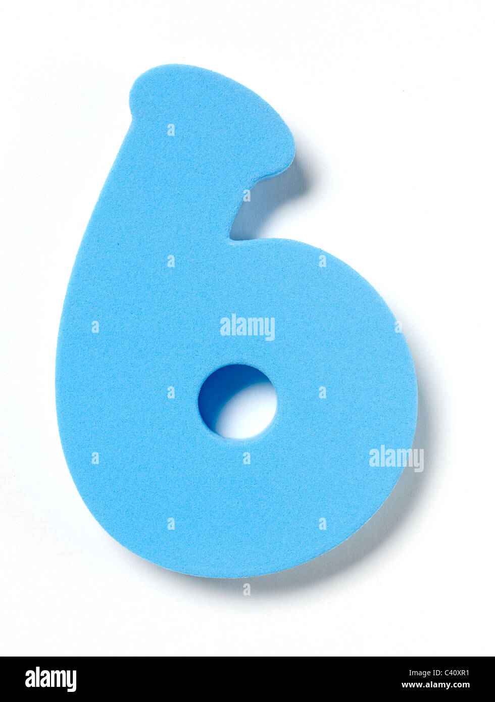 Chiffre 6 six Banque de photographies et d’images à haute résolution ...