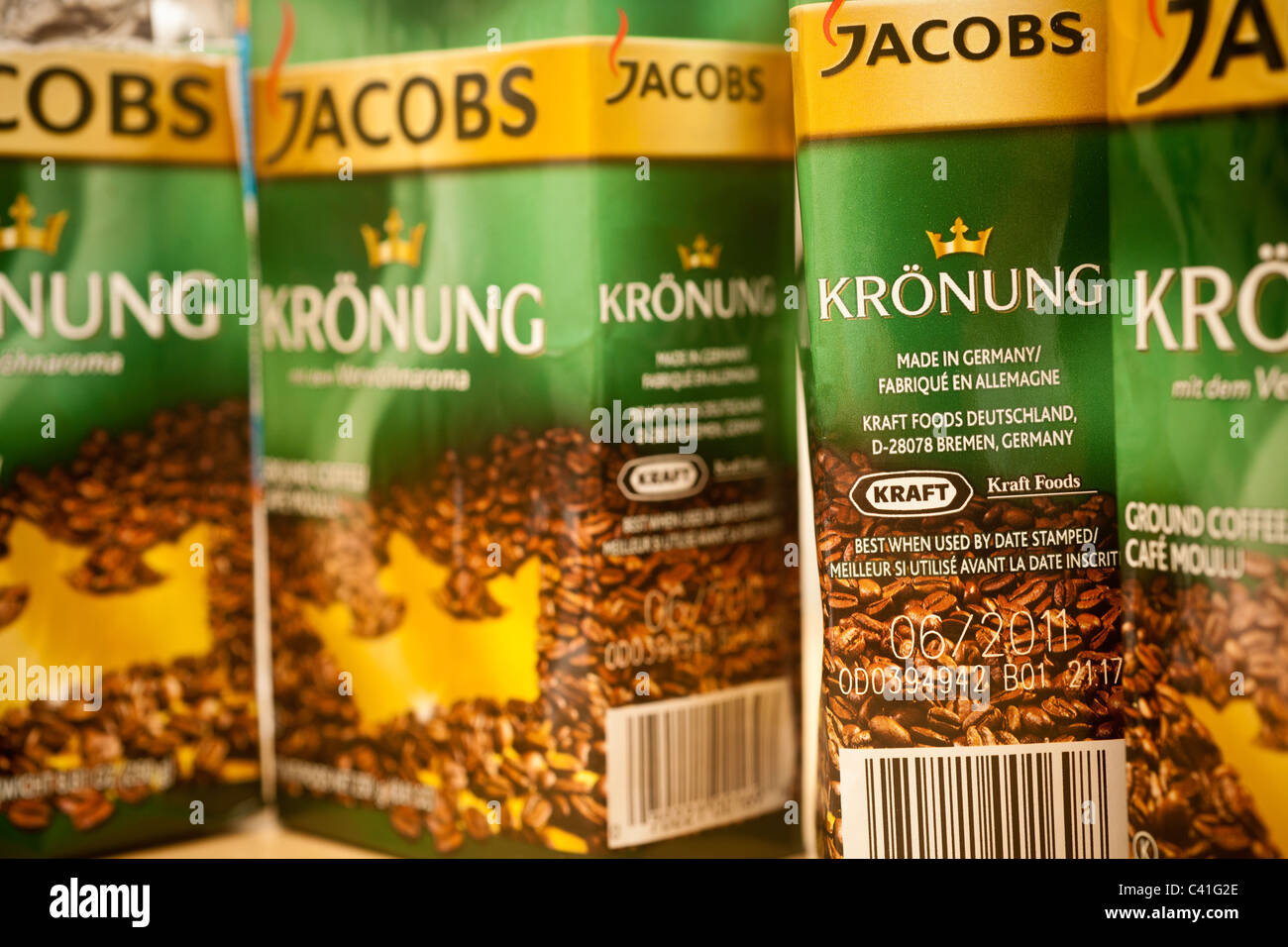 Kraft foods germany Banque de photographies et d’images à haute ...