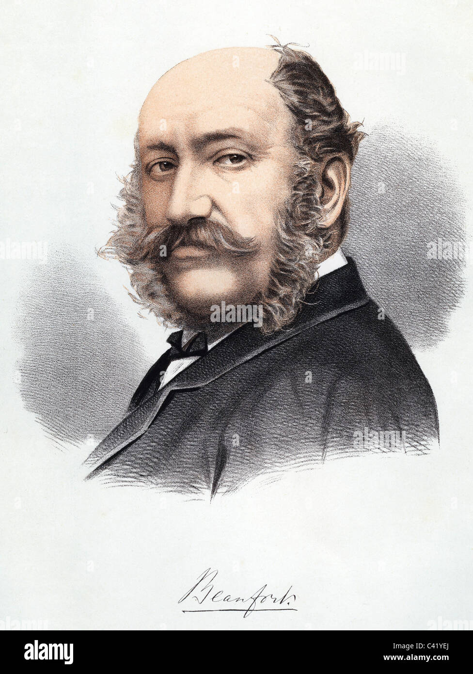 Henry fitzroy somerset Banque de photographies et d’images à haute ...