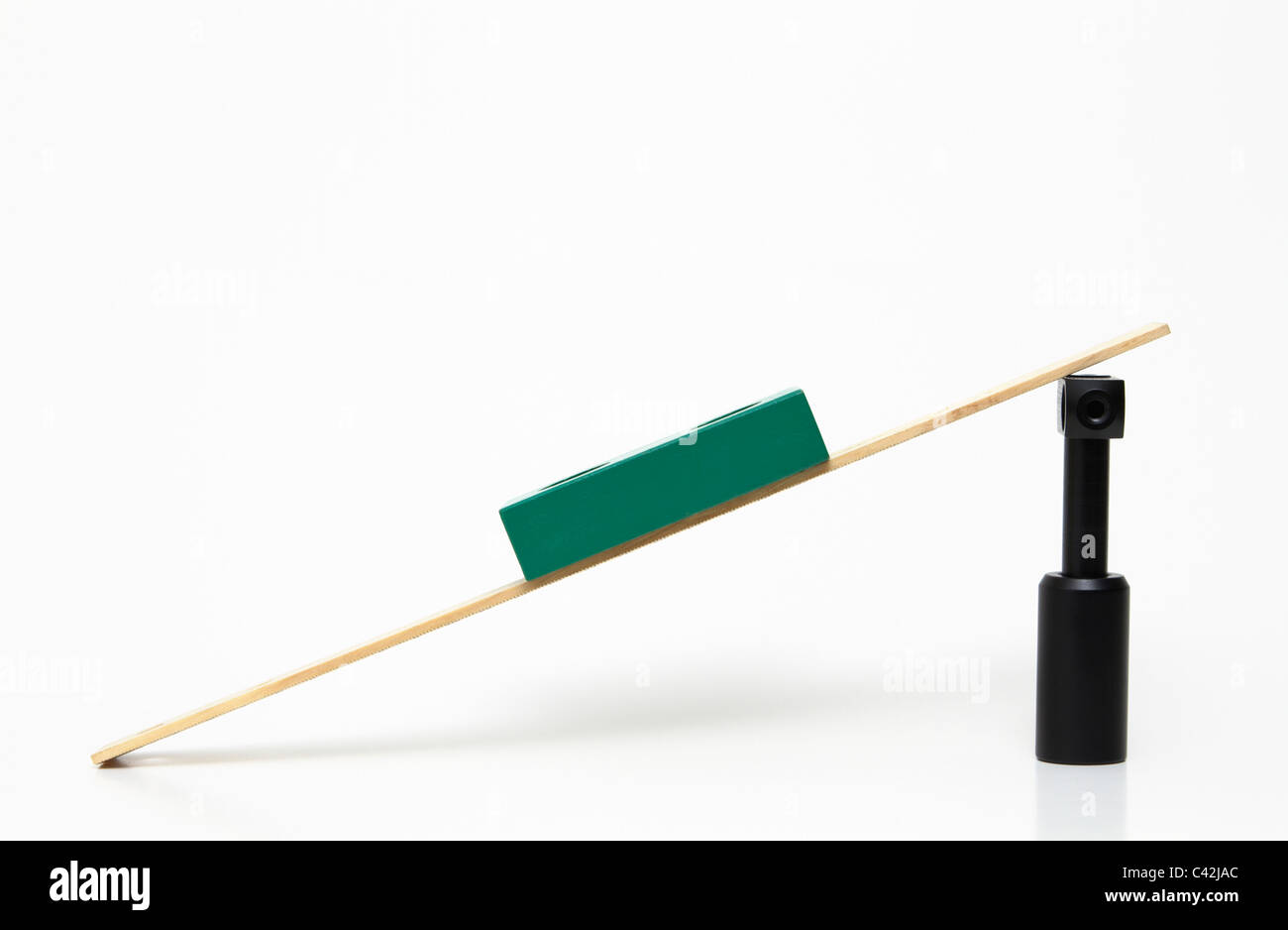 The inclined plane Banque de photographies et d’images à haute ...