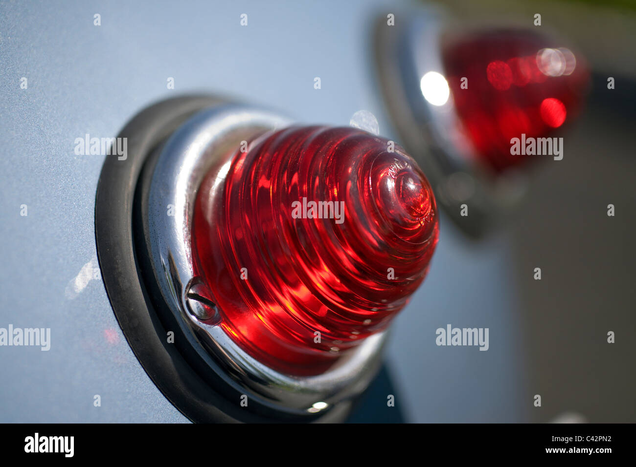 Feux rouges Banque de photographies et d’images à haute résolution - Alamy