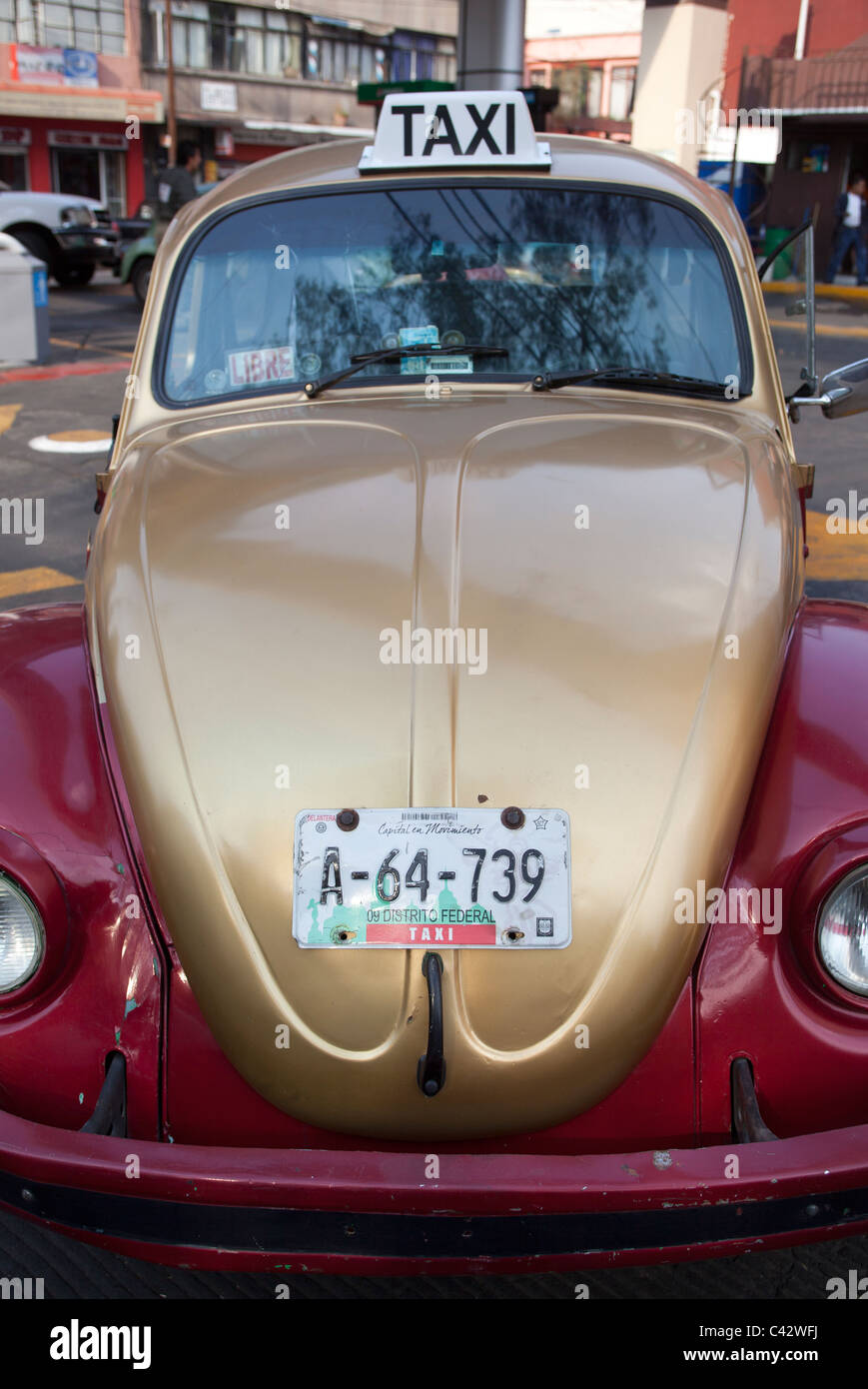 Mexico taxi Banque de photographies et d’images à haute résolution - Alamy