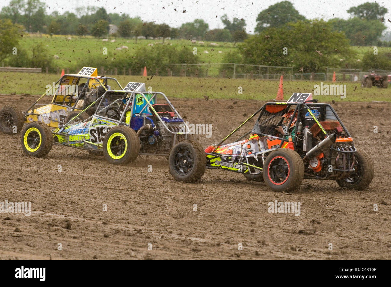 Grass track racing Banque de photographies et d’images à haute ...
