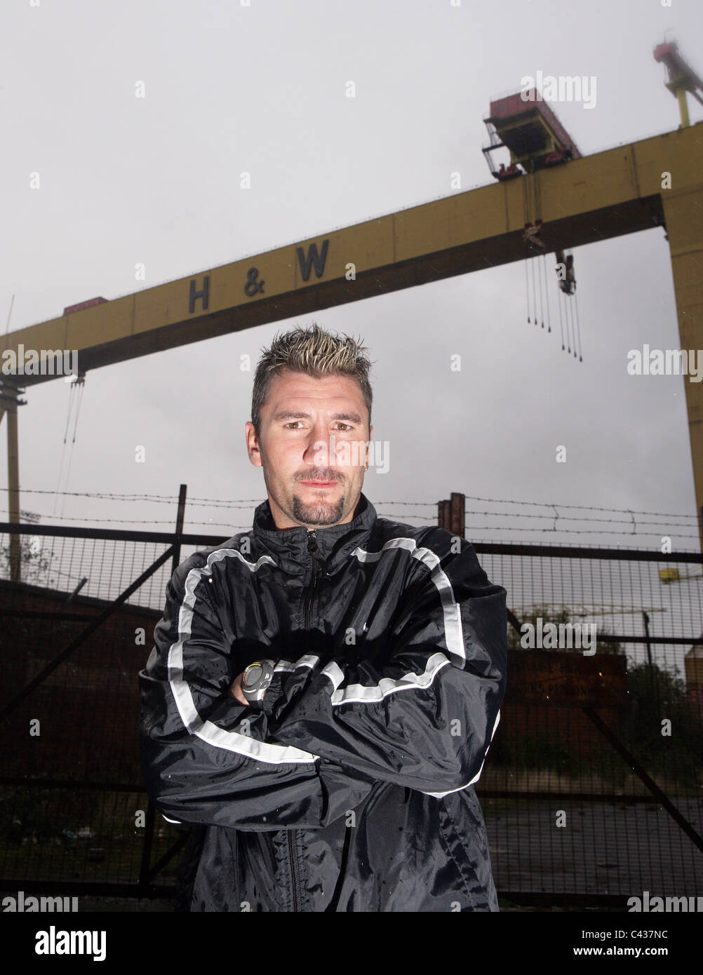 Wayne mccullough Banque de photographies et d’images à haute résolution ...