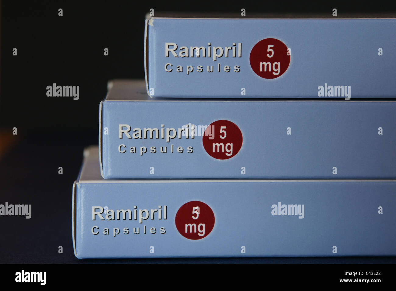 Ramipril tablets Banque de photographies et d’images à haute résolution ...