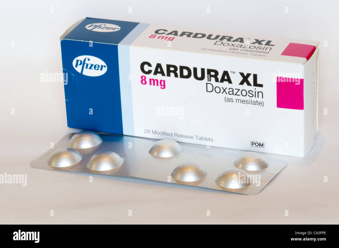 Hypertension tablets Banque de photographies et d’images à haute ...