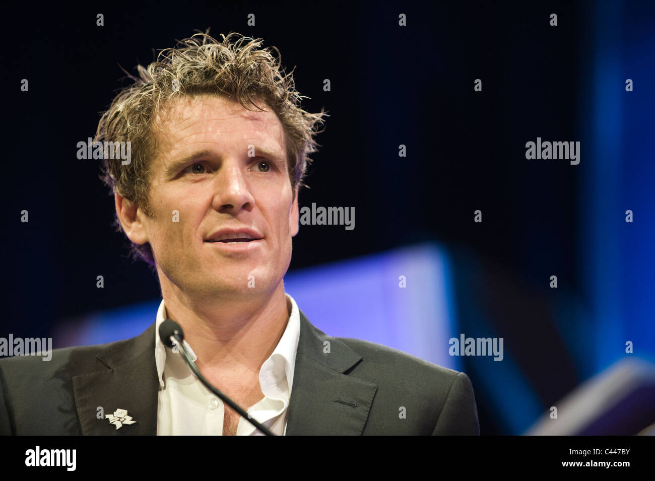 Olympic rower james cracknell Banque de photographies et d’images à ...