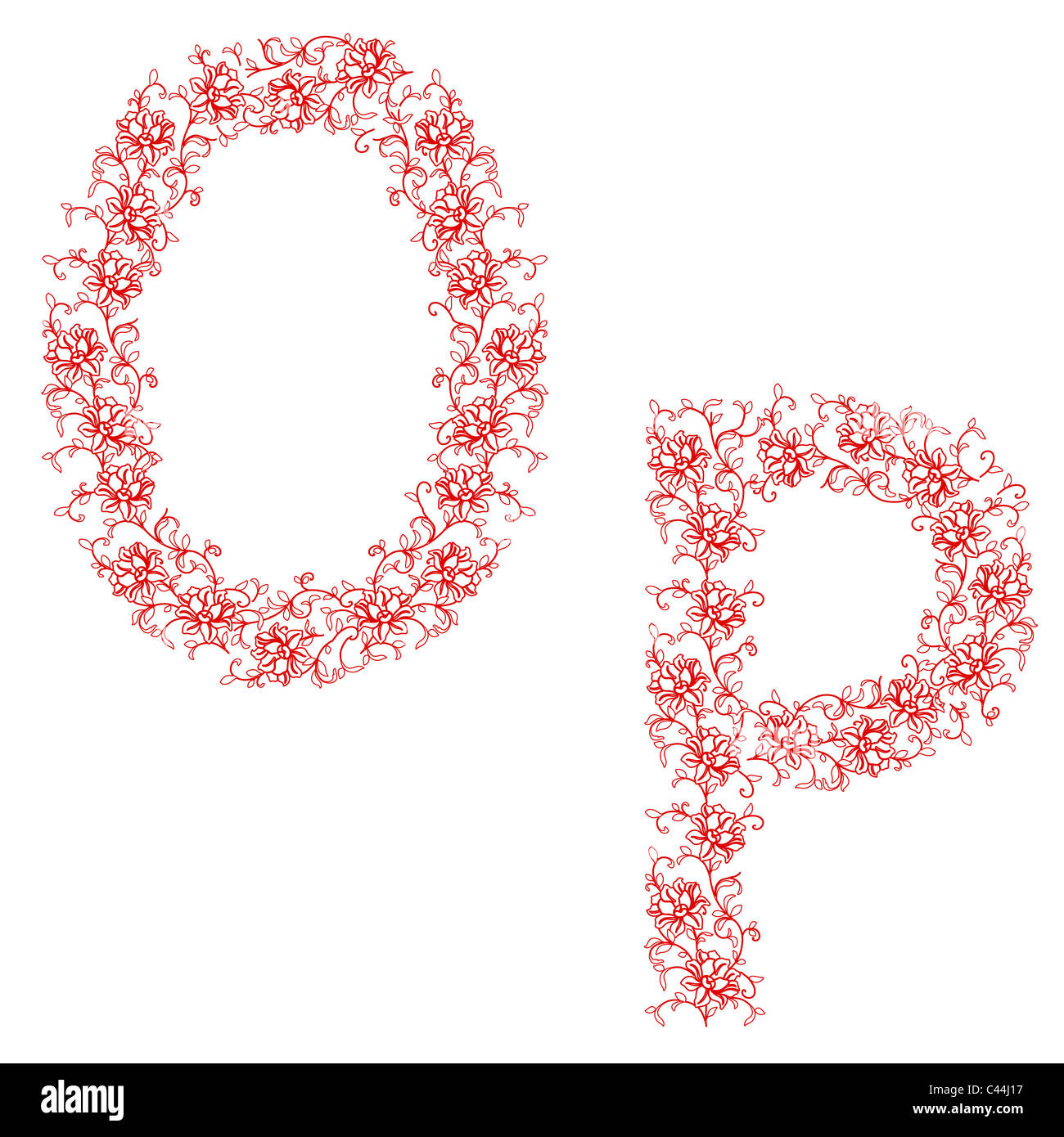 Alphabet op Banque de photographies et d’images à haute résolution - Alamy