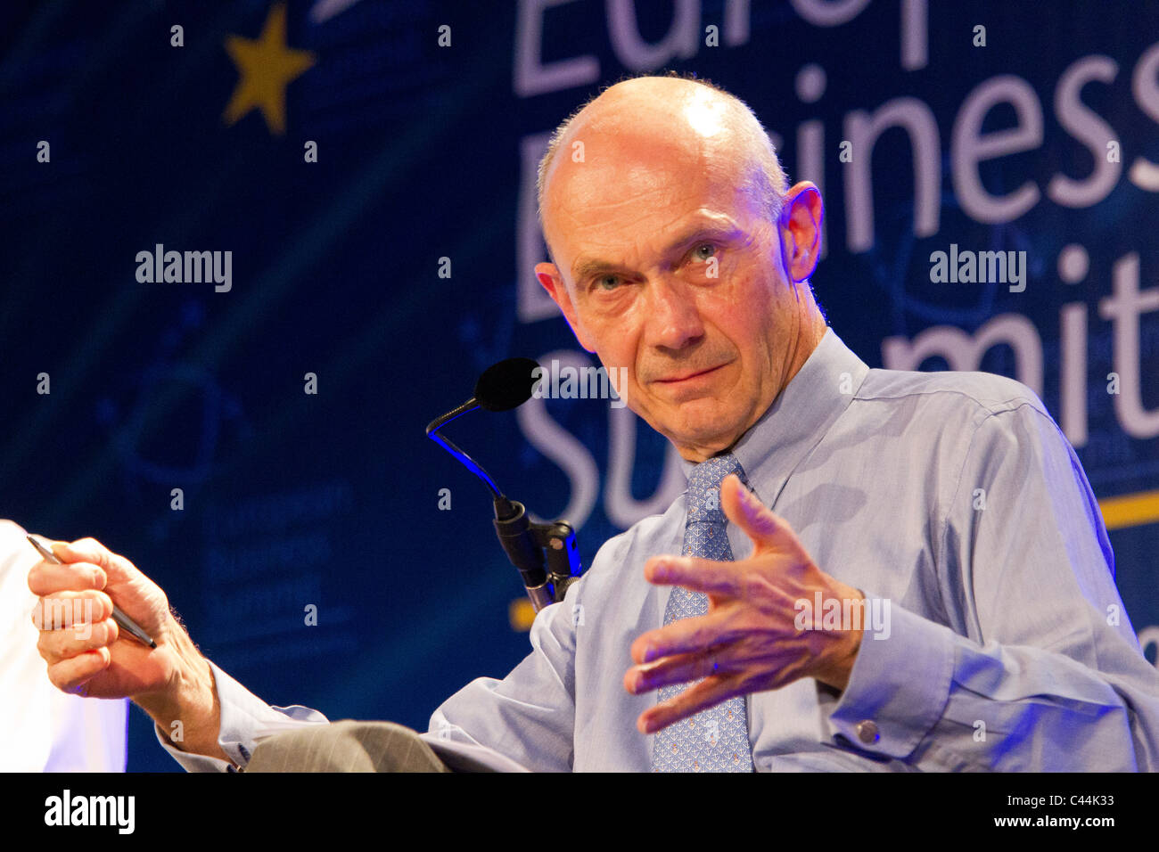 Pascal Lamy Banque d'image et photos - Alamy