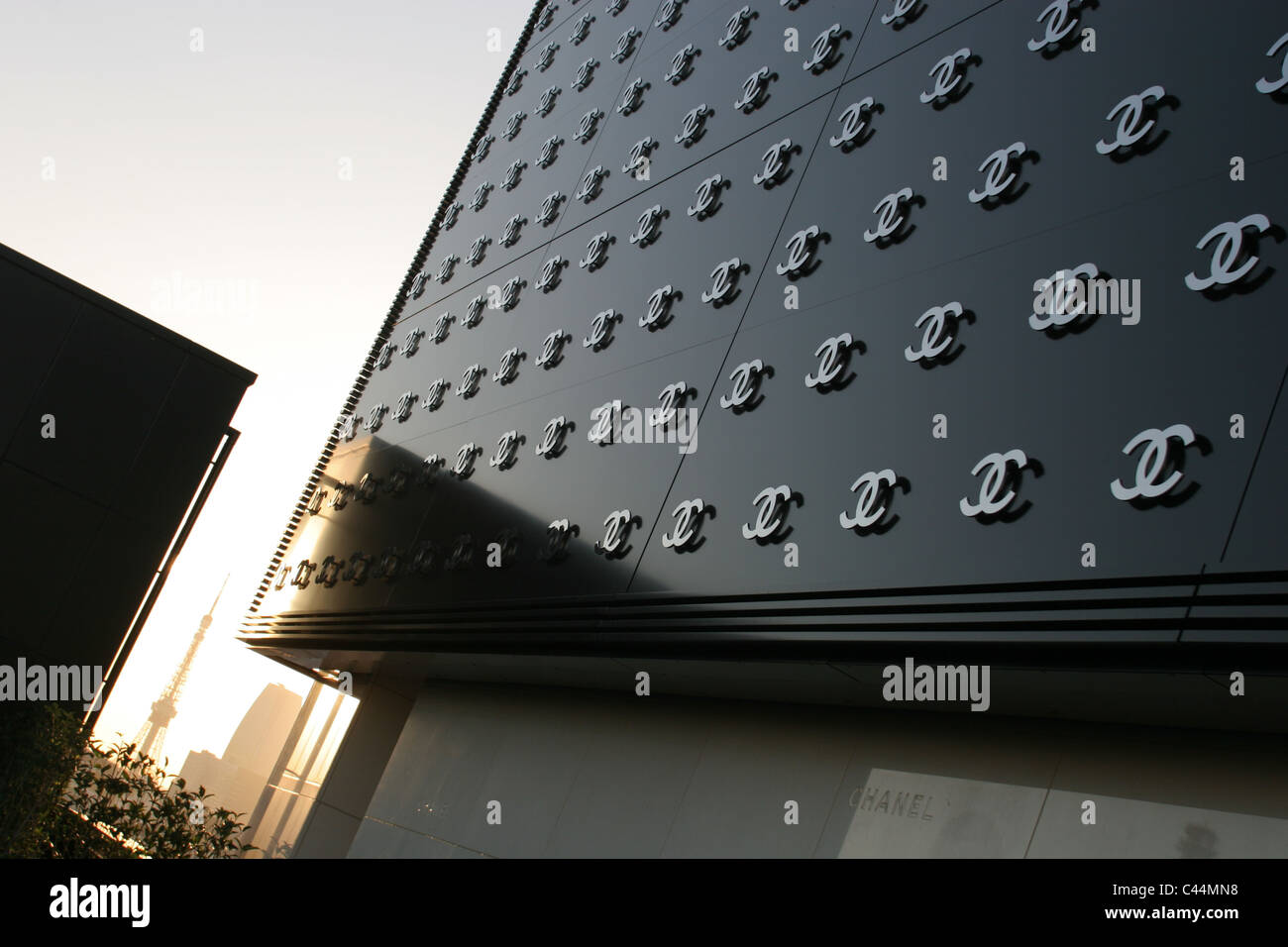 Logo chanel Banque de photographies et d’images à haute résolution - Alamy