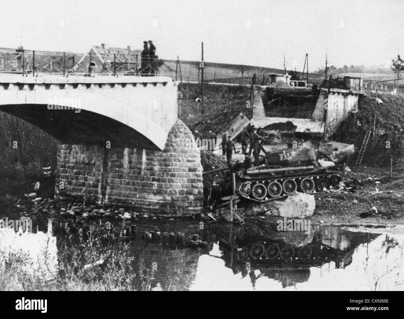 Soviet tank Banque de photographies et d’images à haute résolution - Alamy