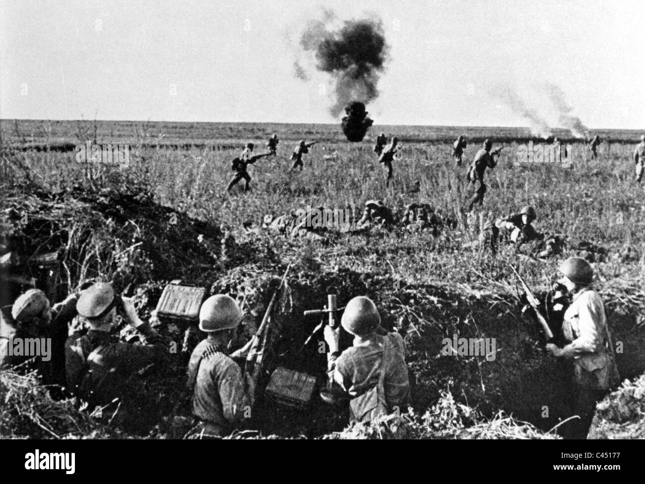 Operation citadel Banque de photographies et d’images à haute ...