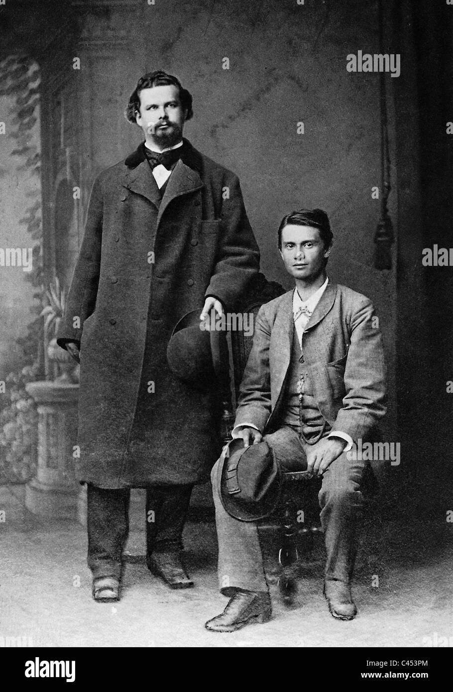 Ludwig ii Banque de photographies et d’images à haute résolution - Alamy