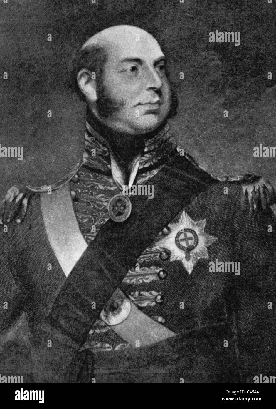 Duc de kent edward kent Banque de photographies et d’images à haute ...