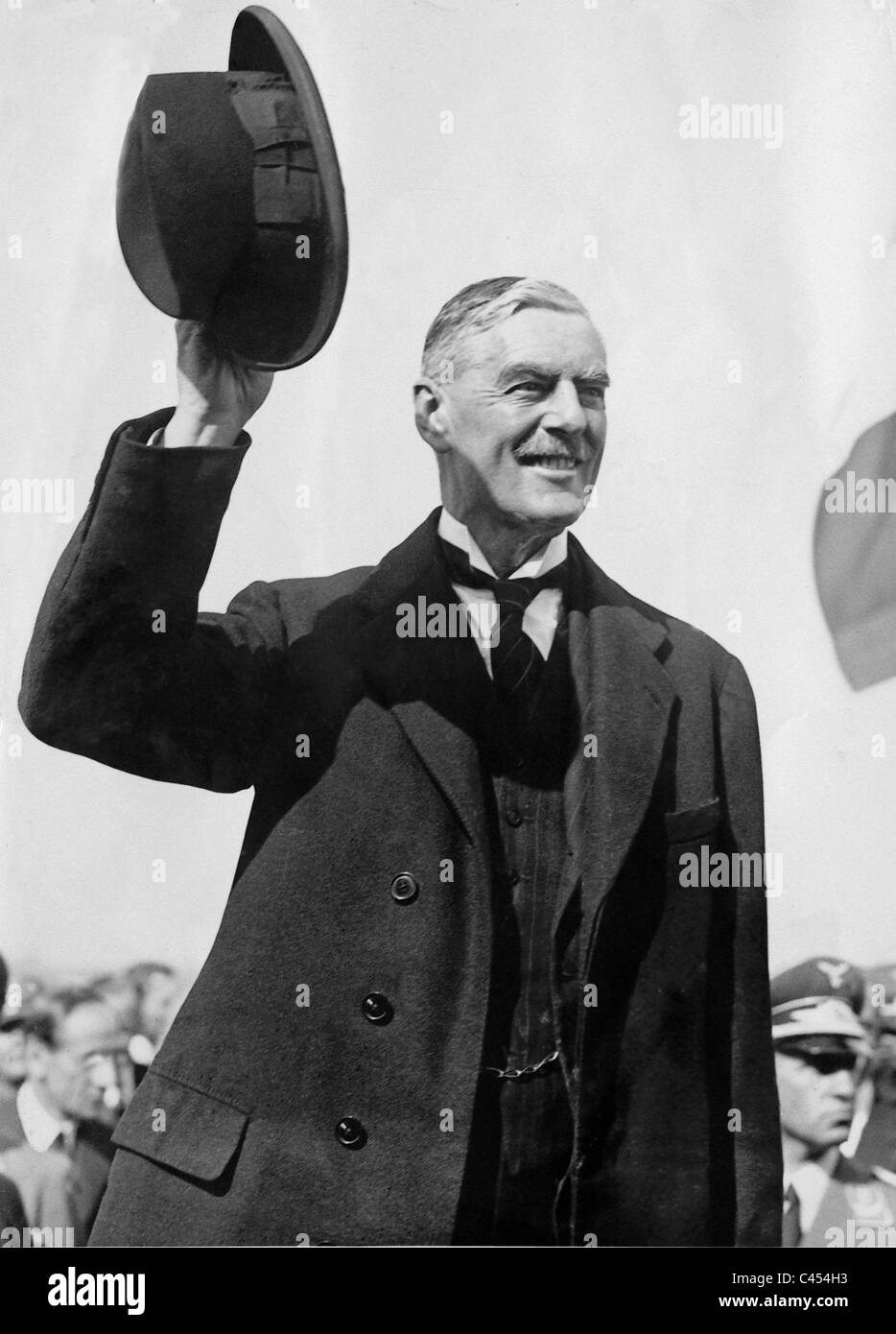 Arthur neville chamberlain Banque de photographies et d’images à haute ...