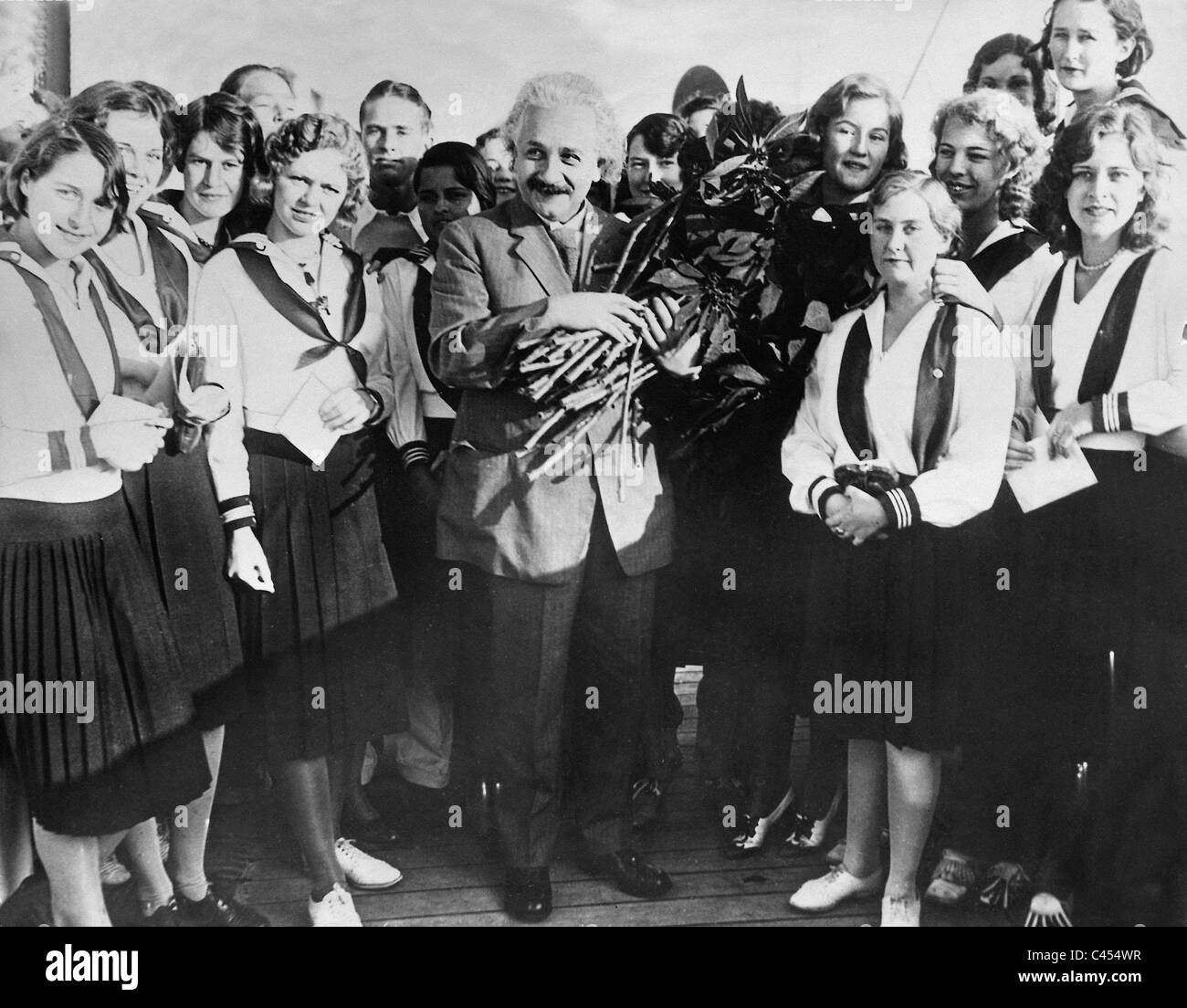 Albert einstein 1919 Banque de photographies et d’images à haute ...