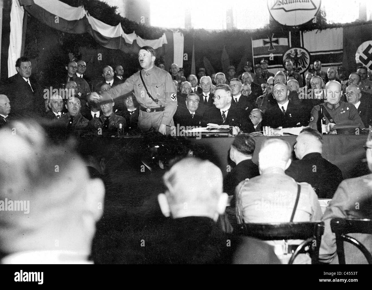 Adolf hitler 1931 Banque de photographies et d’images à haute ...