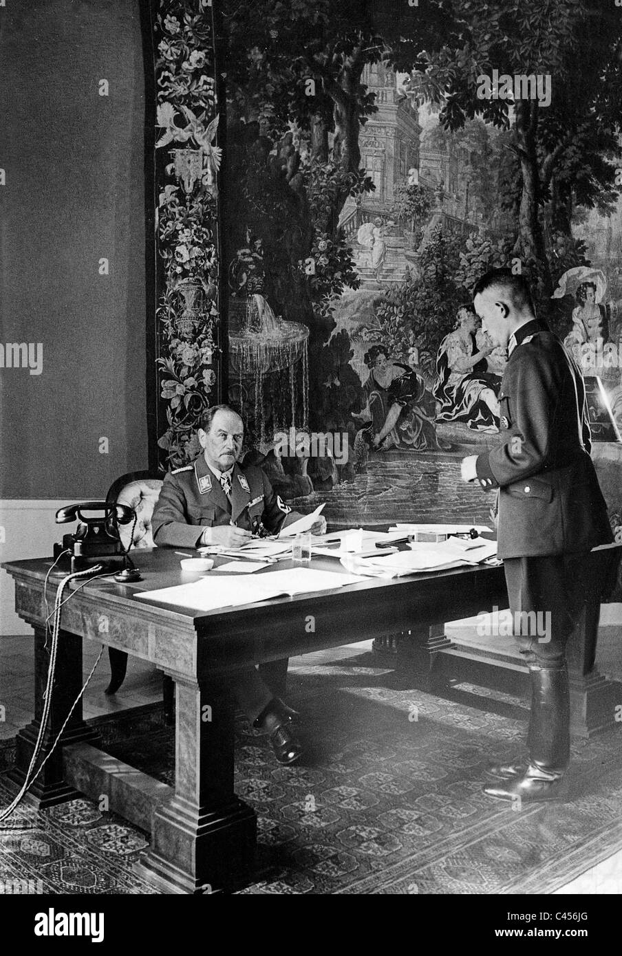 Franz ritter von epp 1868 1946 Banque de photographies et d’images à ...