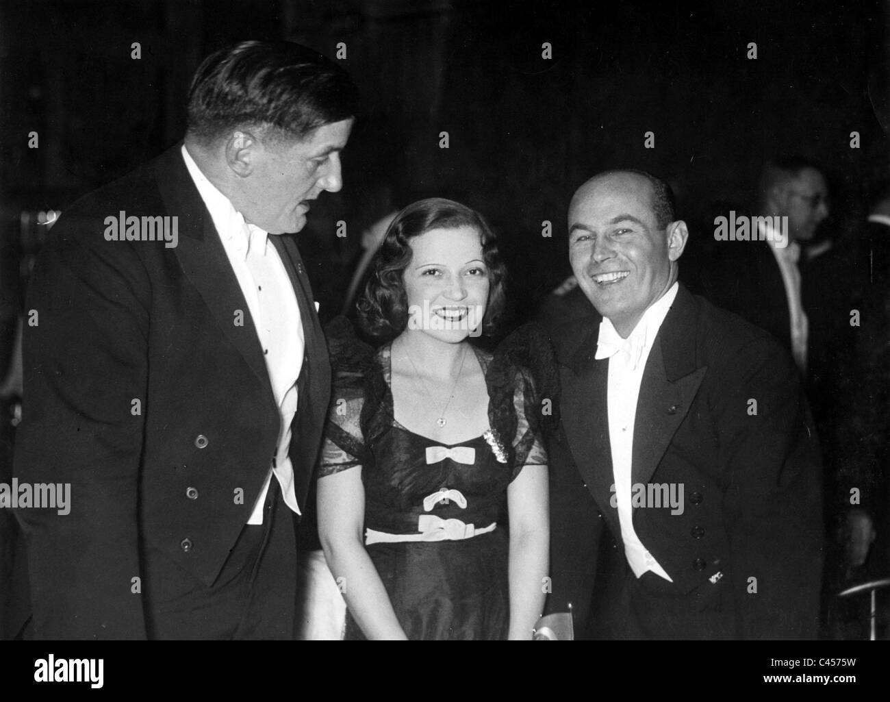 Ernst Hanfstaengl, 1936 Photo Stock - Alamy