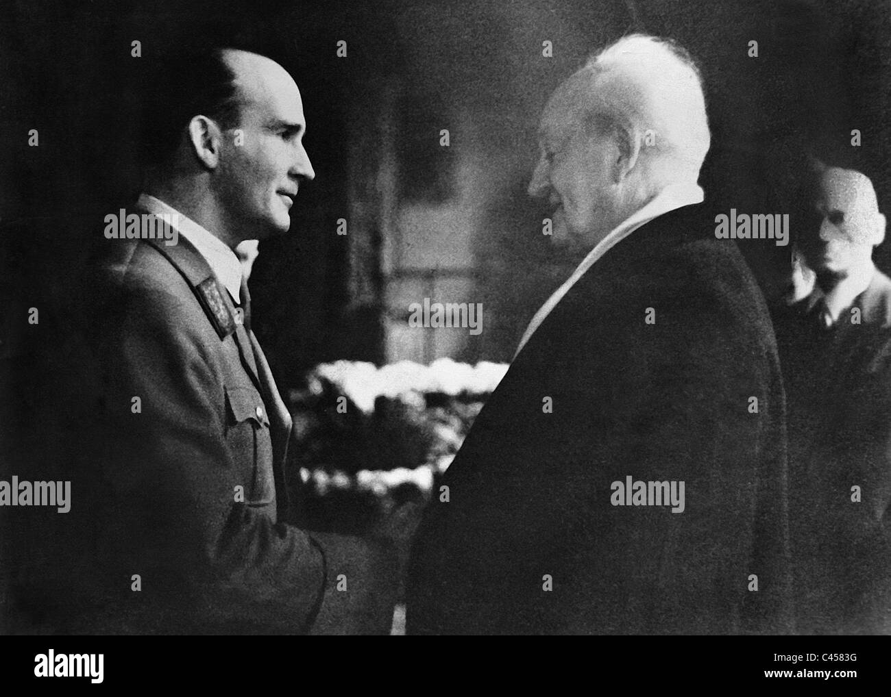 Karl hanke Banque de photographies et d’images à haute résolution - Alamy