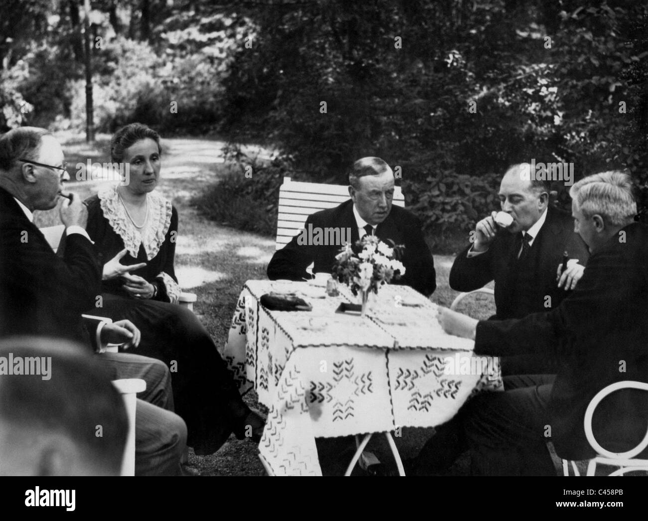 Julius curtius Banque de photographies et d’images à haute résolution ...