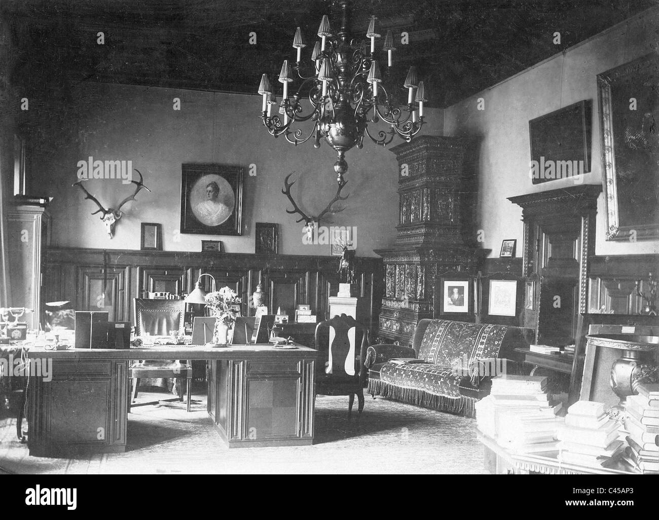 Chancellerie du reich, Banque de photographies et d’images à haute ...