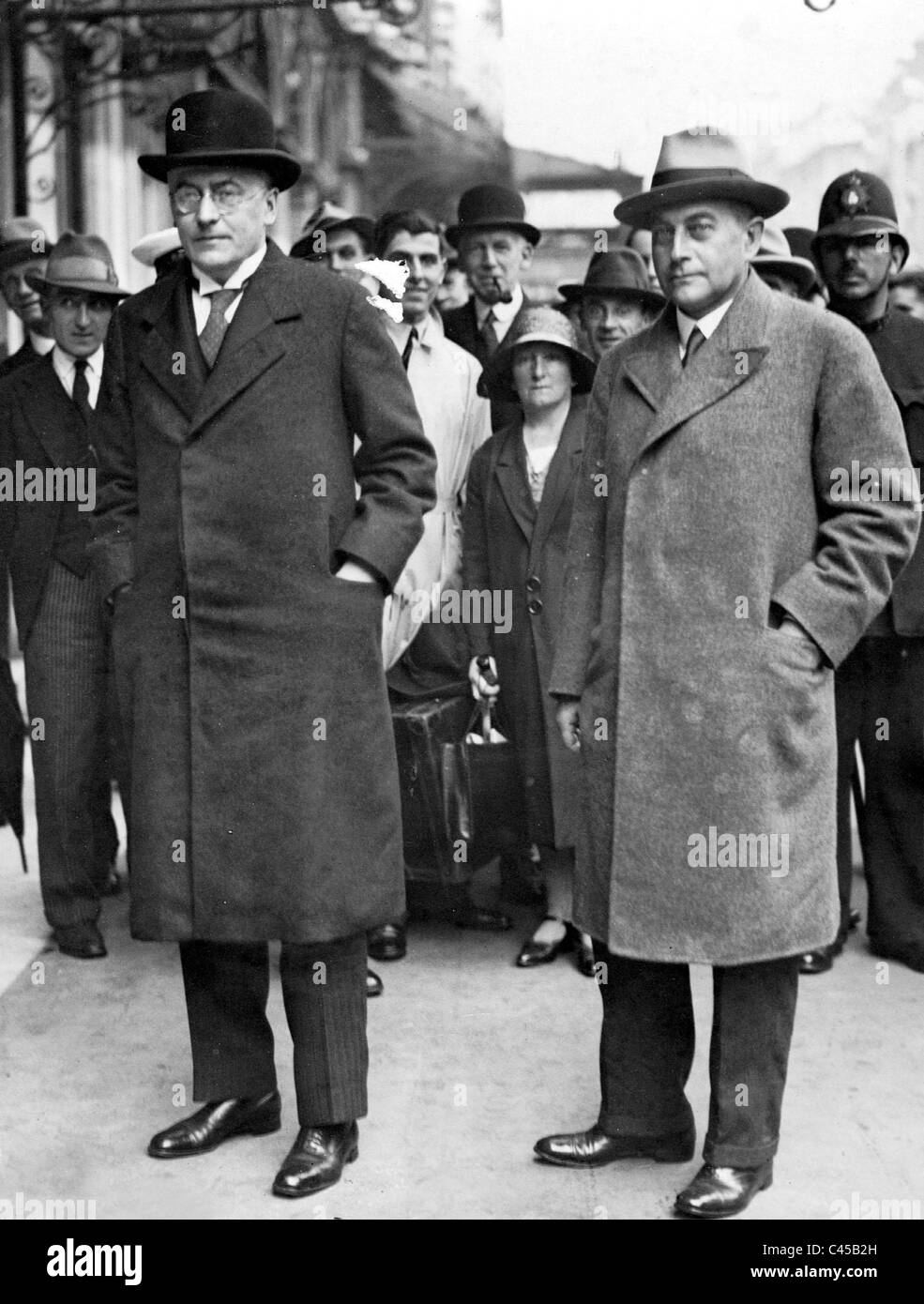 Julius curtius Banque de photographies et d’images à haute résolution ...