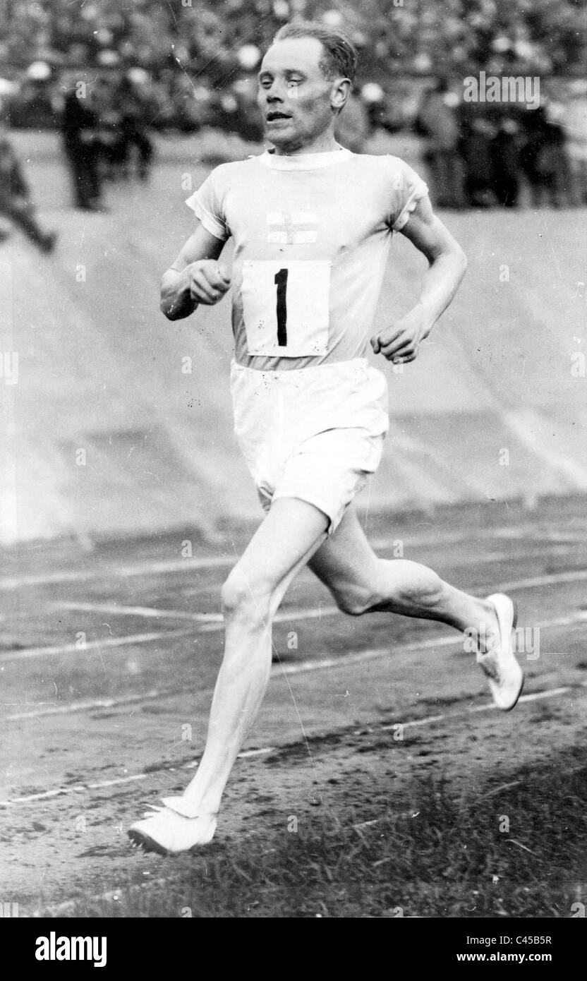Jeux paavo nurmi Banque de photographies et d’images à haute résolution ...