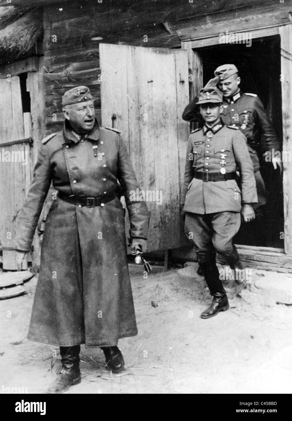 General erich von manstein Banque de photographies et d’images à haute ...