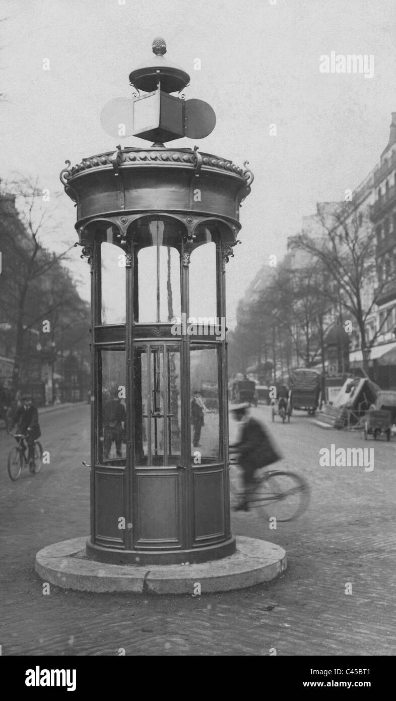 Cabine de signalisation Banque de photographies et d’images à haute ...