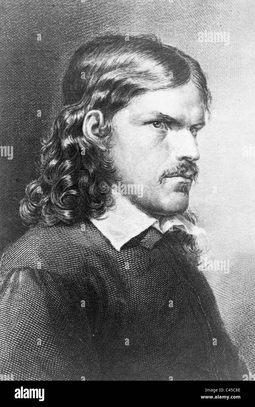 Friedrich rueckert Banque de photographies et d’images à haute ...