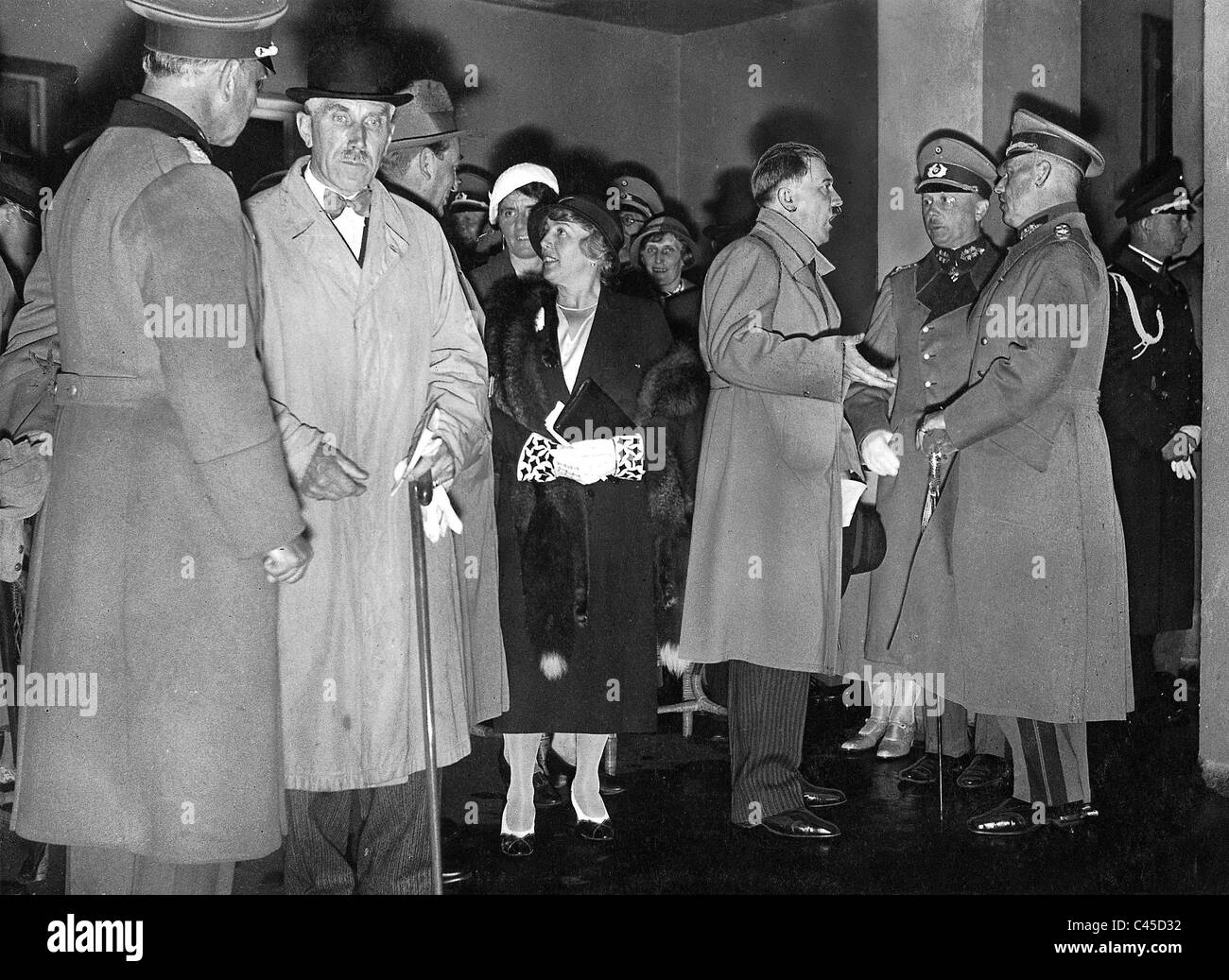 Werner von fritsch Banque de photographies et d’images à haute ...