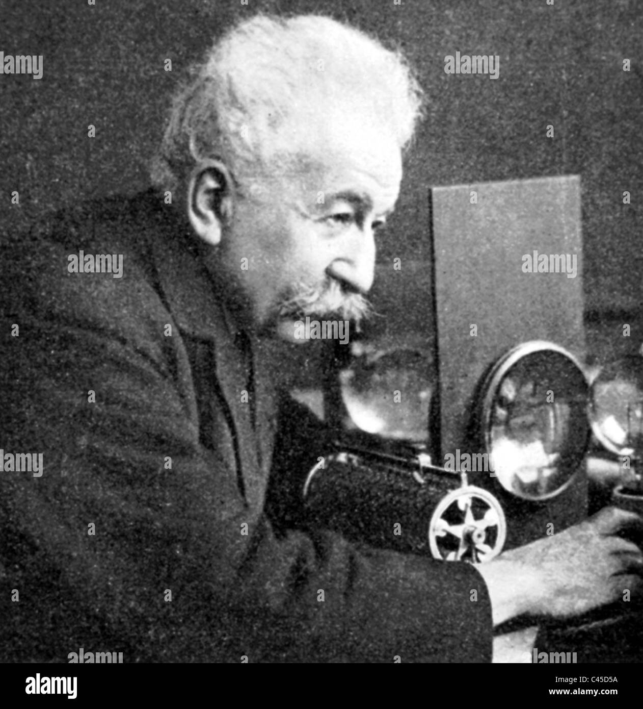 Louis auguste Banque de photographies et d’images à haute résolution ...