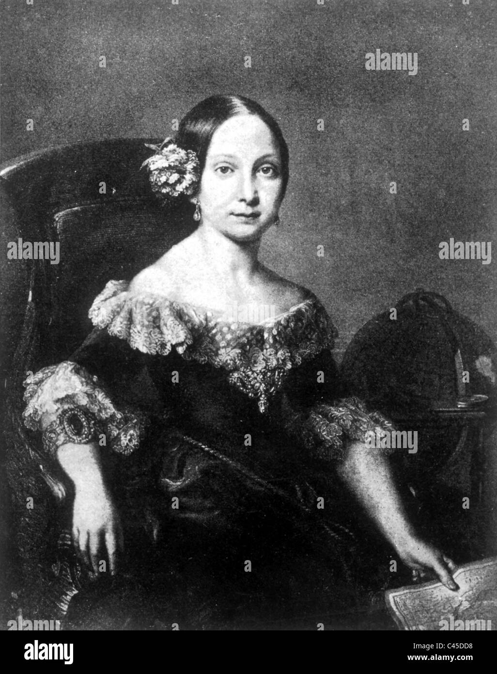 Ferdinand and isabella Banque d'images noir et blanc - Alamy