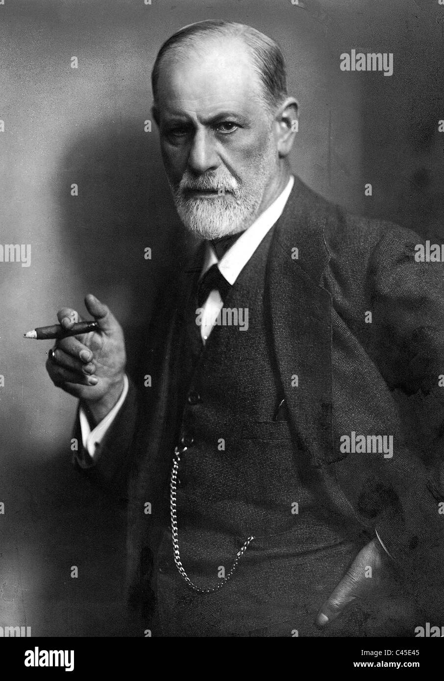 Sigmund freud 1856 1939 Banque de photographies et d’images à haute ...