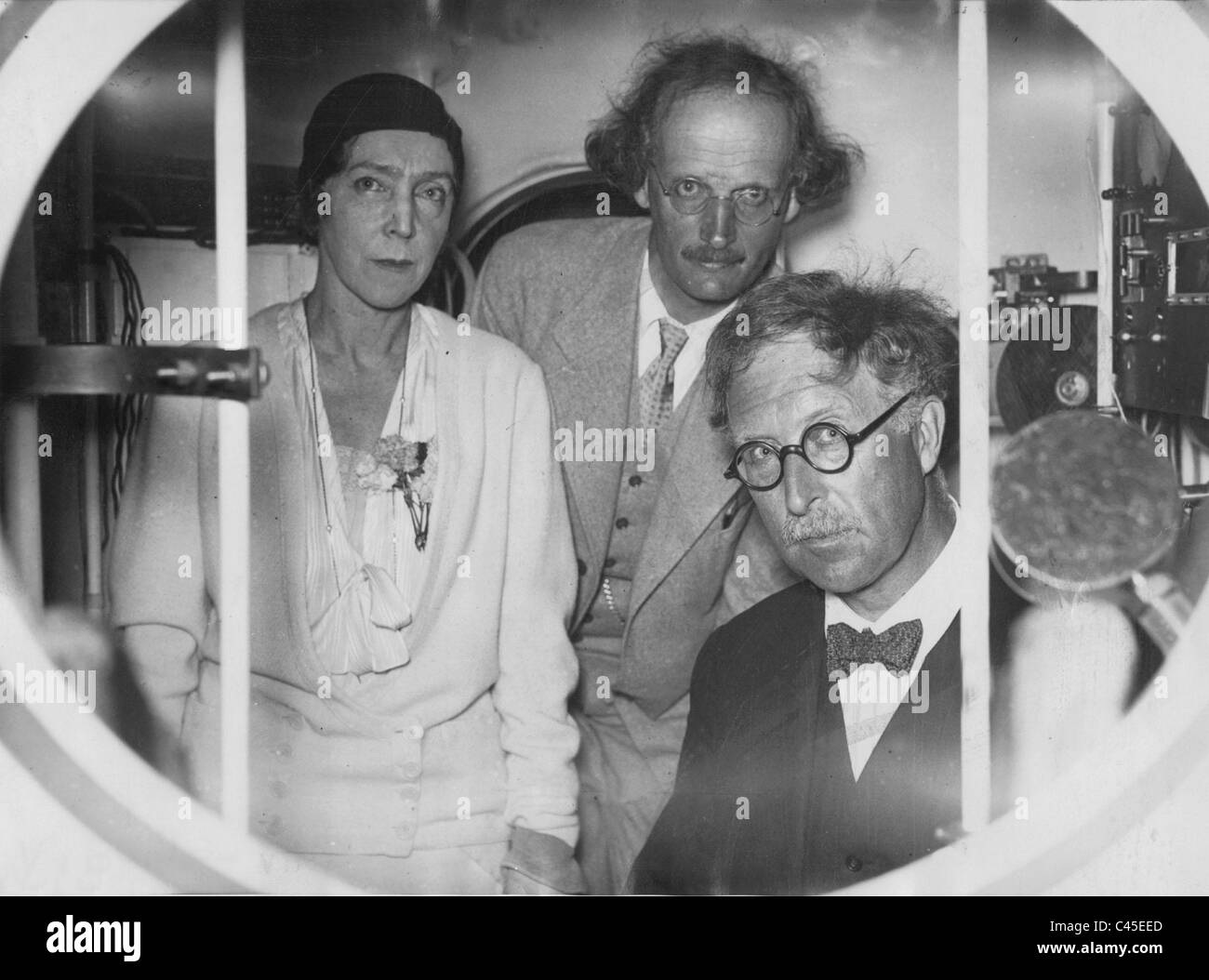 Auguste piccard Banque de photographies et d’images à haute résolution ...