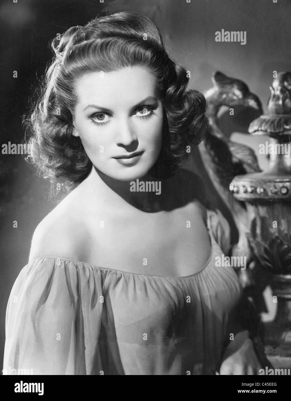 Maureen ohara Banque de photographies et d’images à haute résolution ...