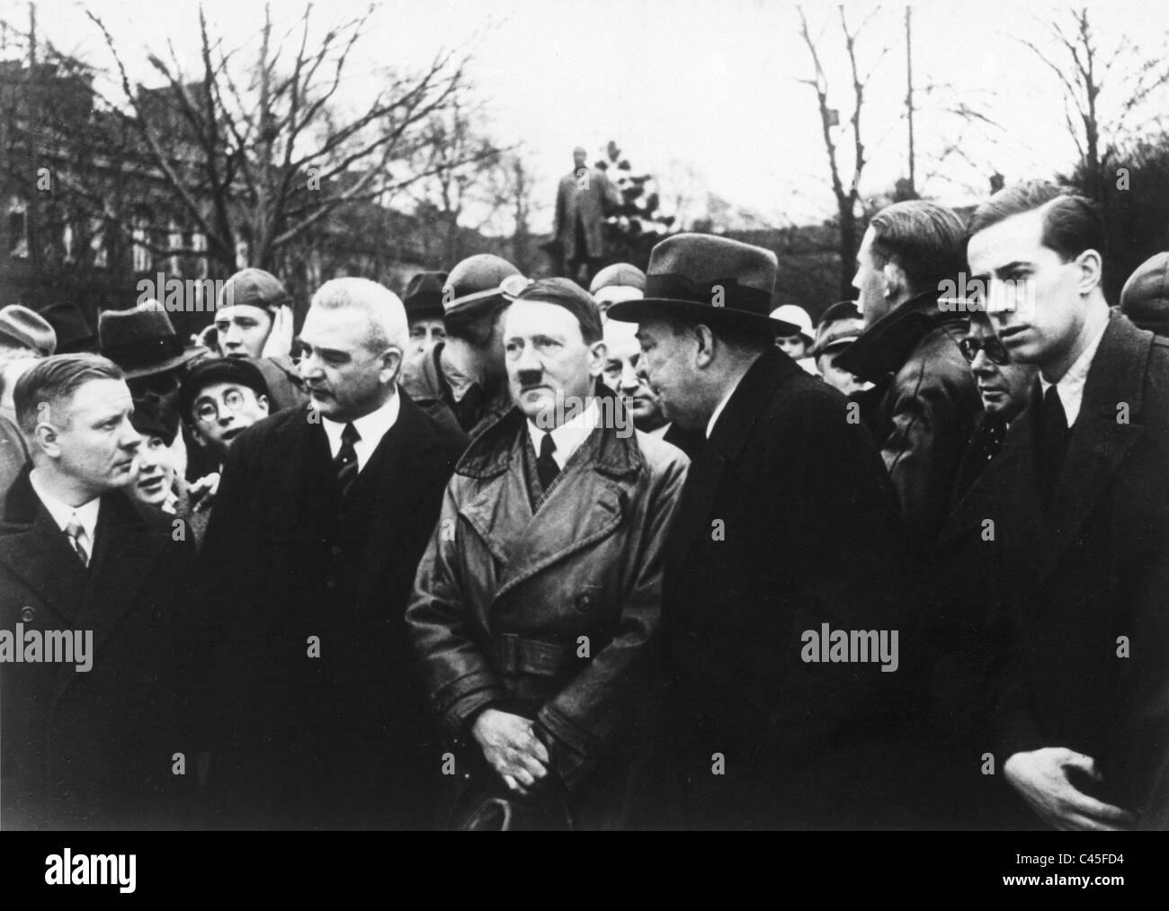 Gauleiter adolf wagner Banque de photographies et d’images à haute ...