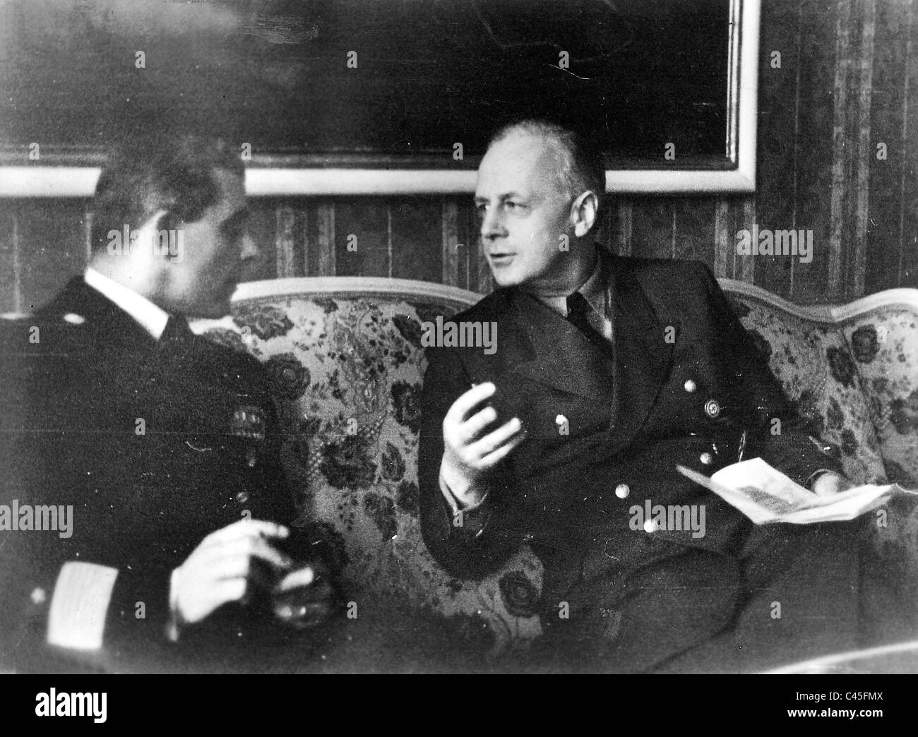 Joachim von ribbentrop hitler Banque de photographies et d’images à ...