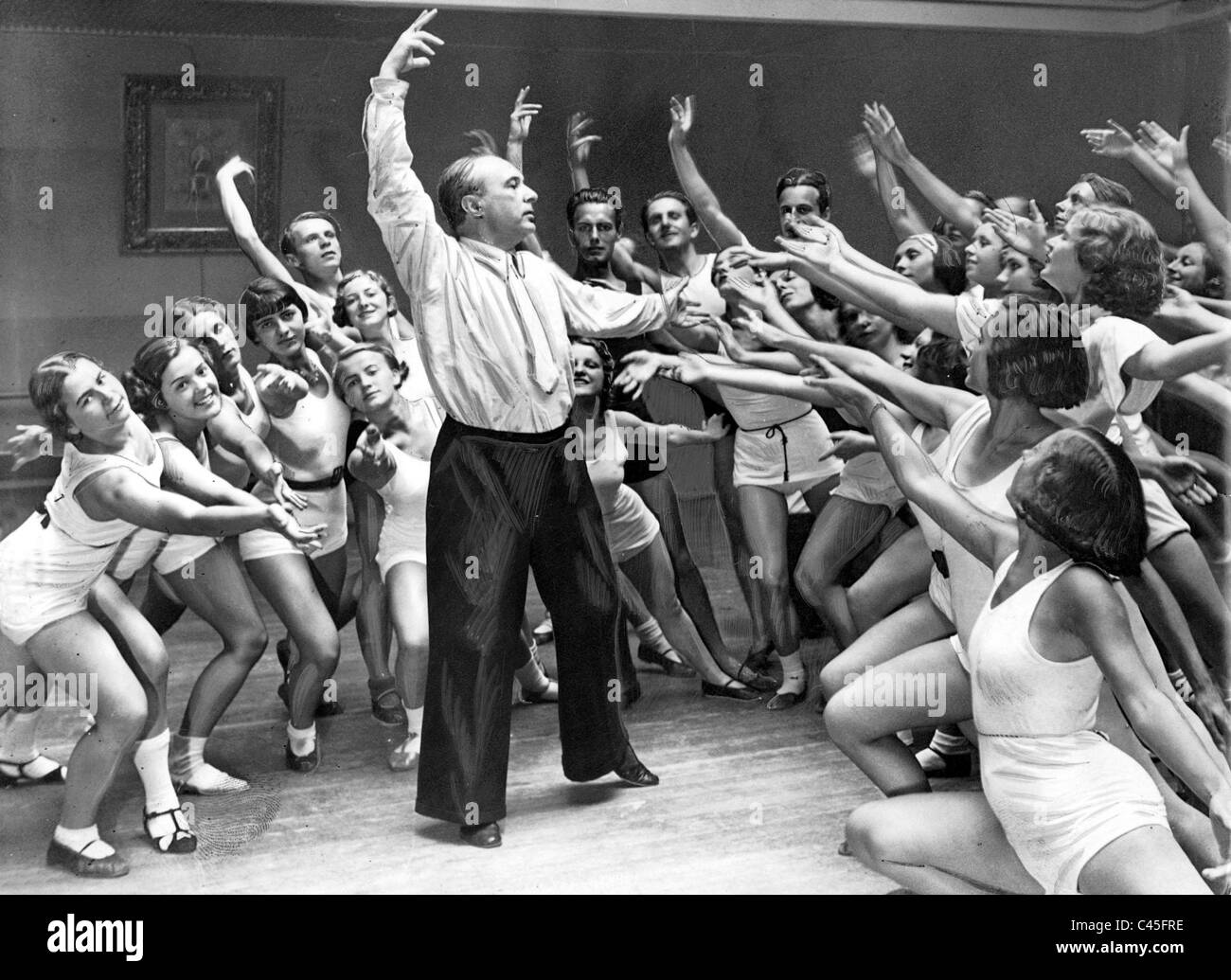 Biografia De Rudolf Laban - LIBRAIN