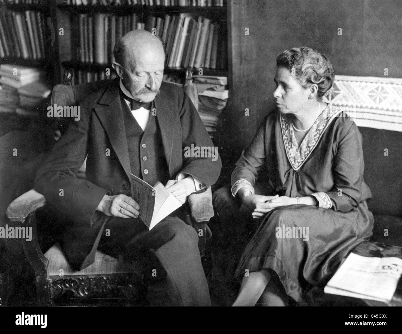 Max planck 1858 1947 Banque de photographies et d’images à haute ...